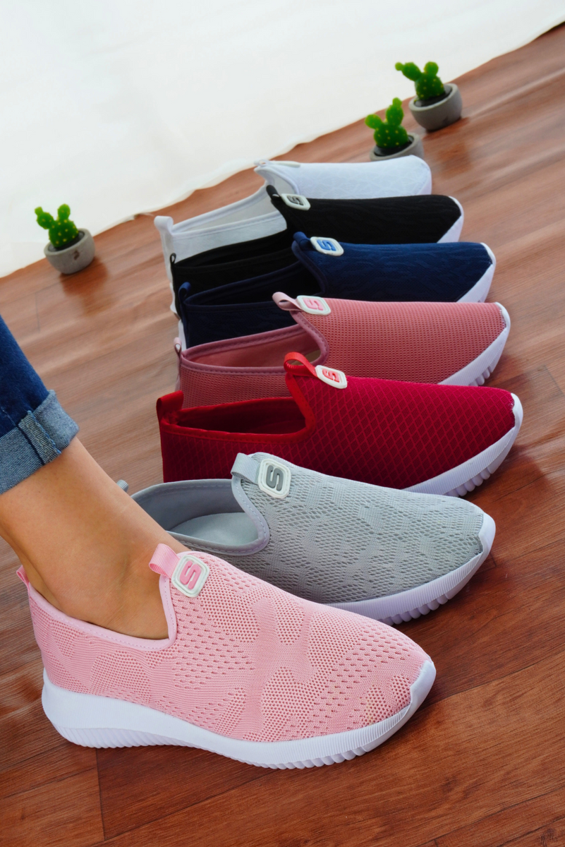 👟Tenis Tipo Media👉🏾– Arca Shoes