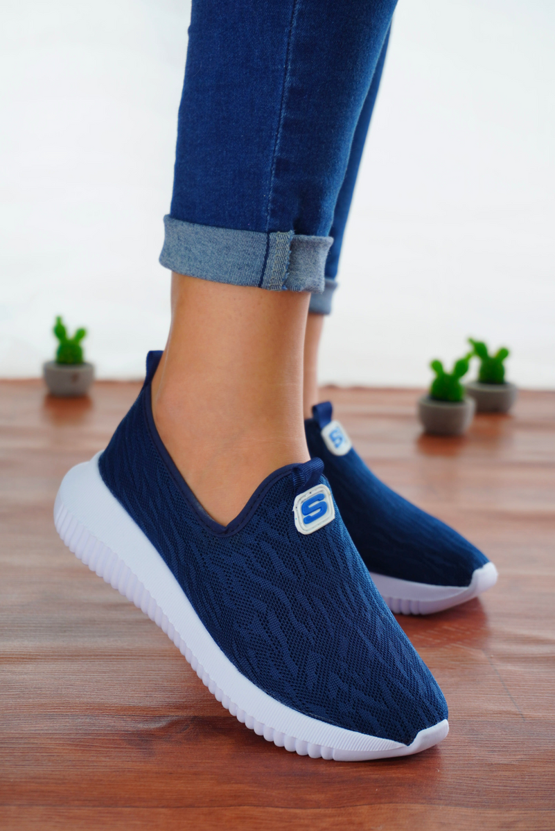 👟Tenis Tipo Media👉🏾– Arca Shoes