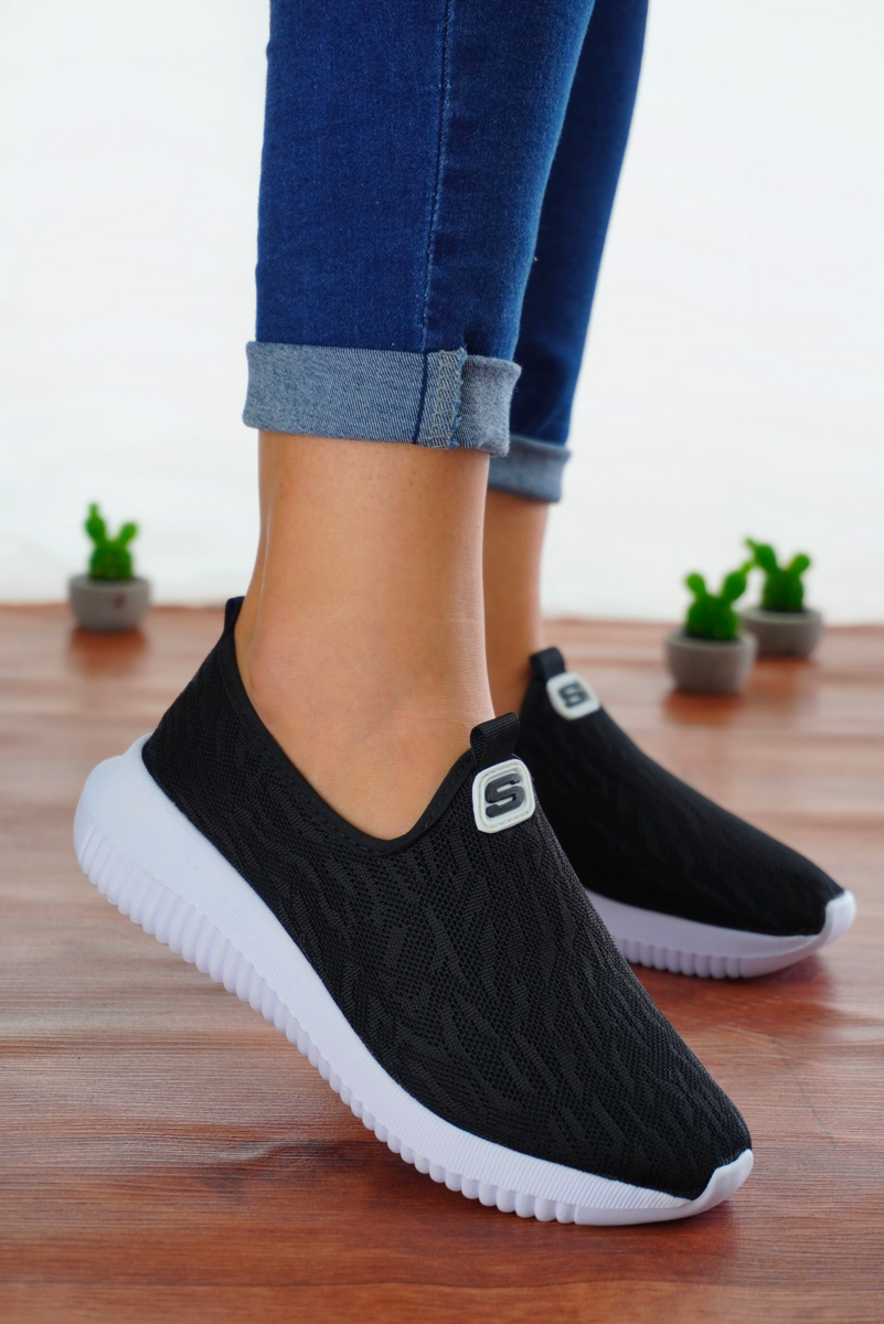 👟Tenis Tipo Media👉🏾– Arca Shoes