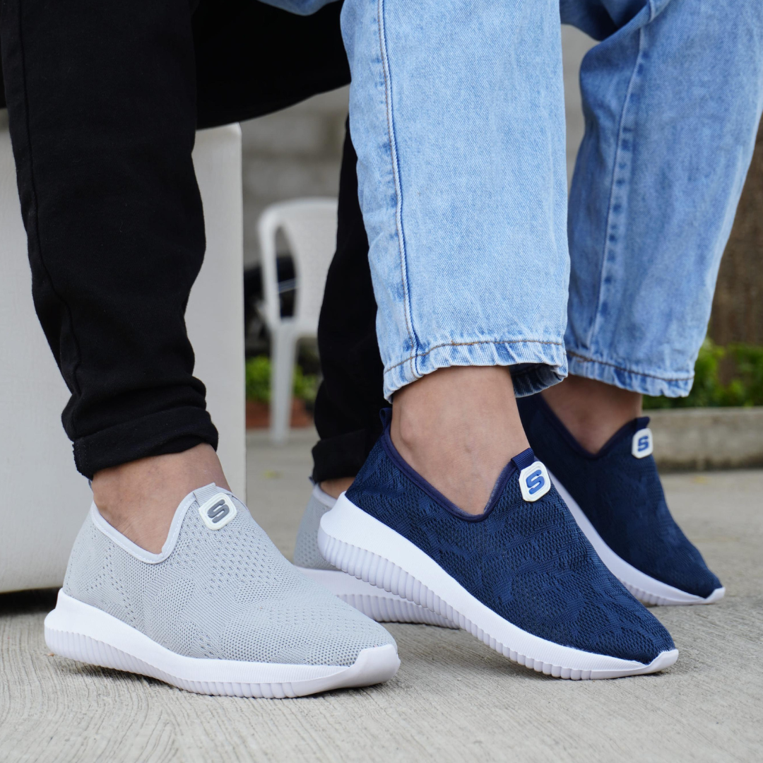 👟Tenis Tipo Media👉🏾– Arca Shoes