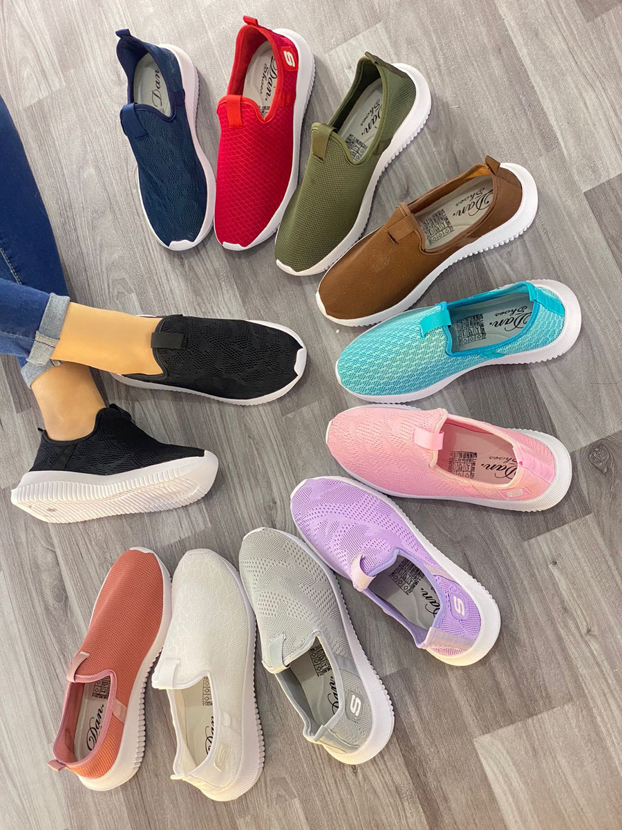 ⭐Tenis Tipo Media Nueva Colección⭐– Arca Shoes